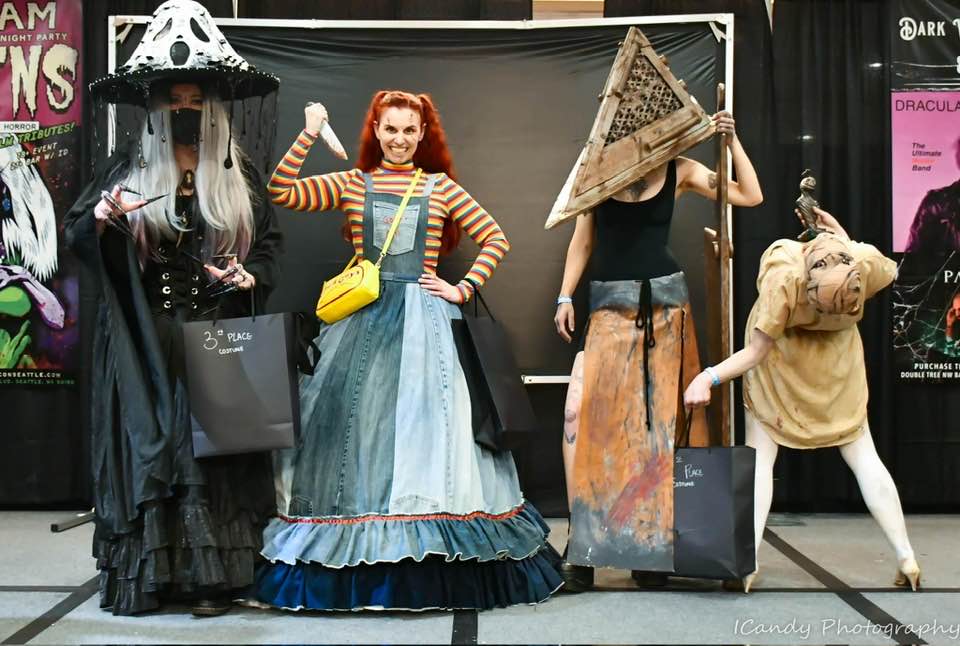 Crypticon Seattle Costume Contest › Crypticon Seattle