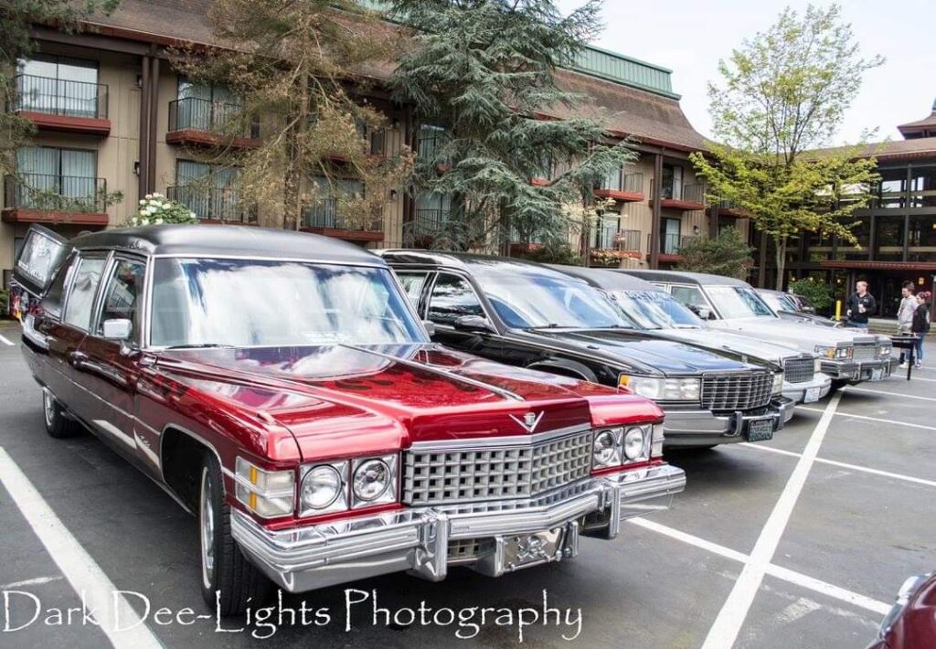 Anubis Hearse Club PNW › Crypticon Seattle